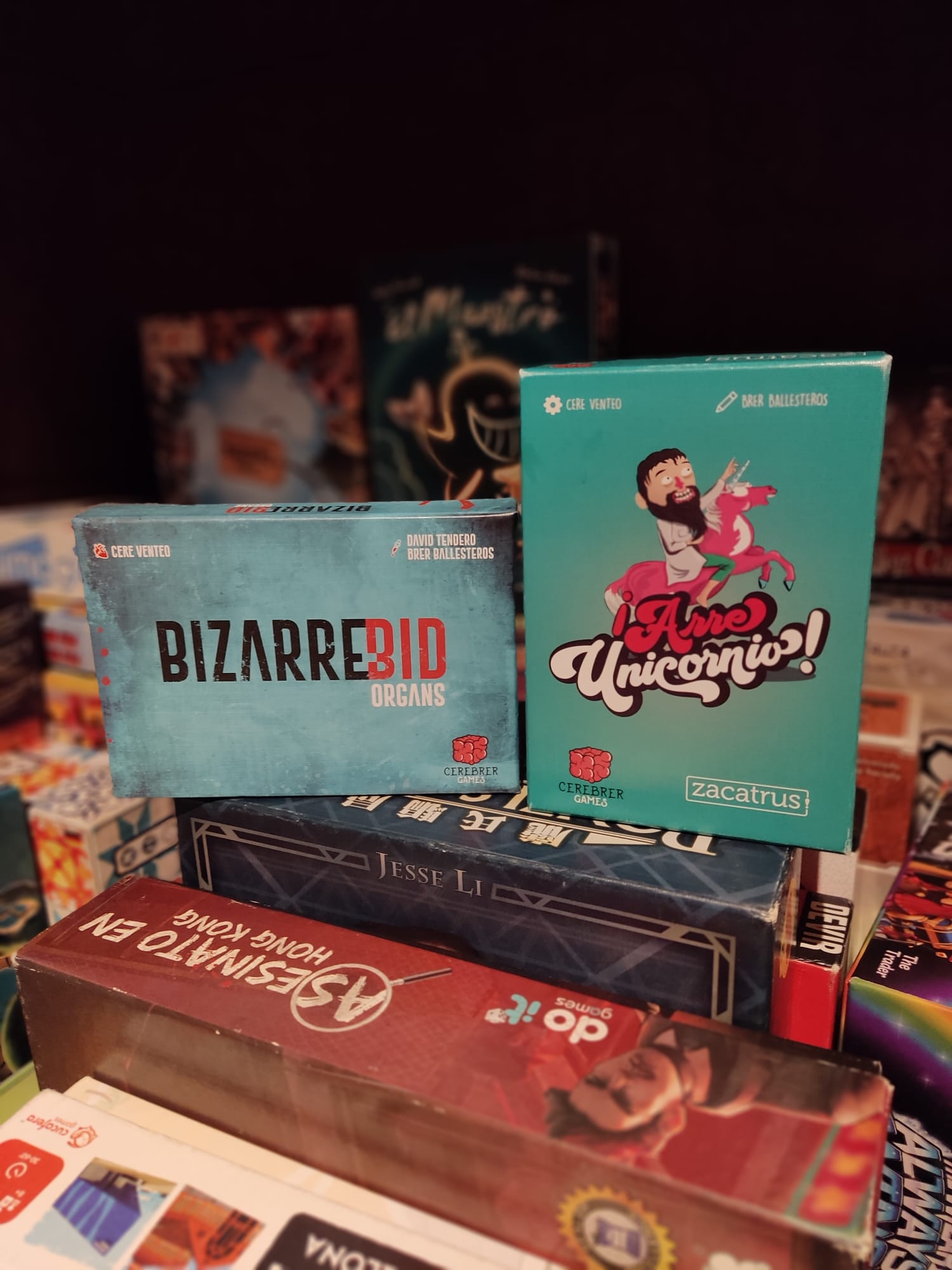 Best Board Games Stores In Barcelona KLEFF Best Board Games Stores In Barcelona KLEFF